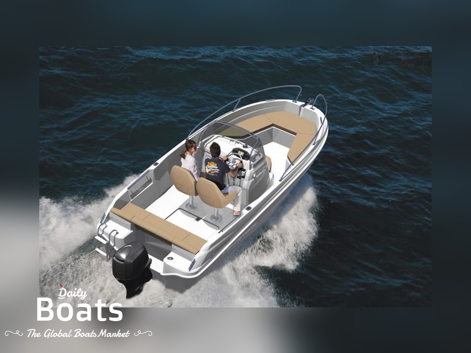 2022 Jeanneau Cap Camarat 5.5 Cc for sale. View price, photos and Buy ...