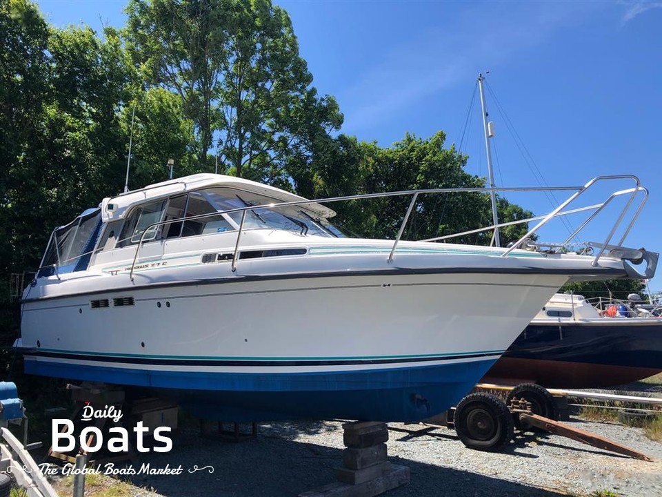 1993 Nimbus 27 Coupe for sale. View price, photos and Buy 1993 Nimbus ...