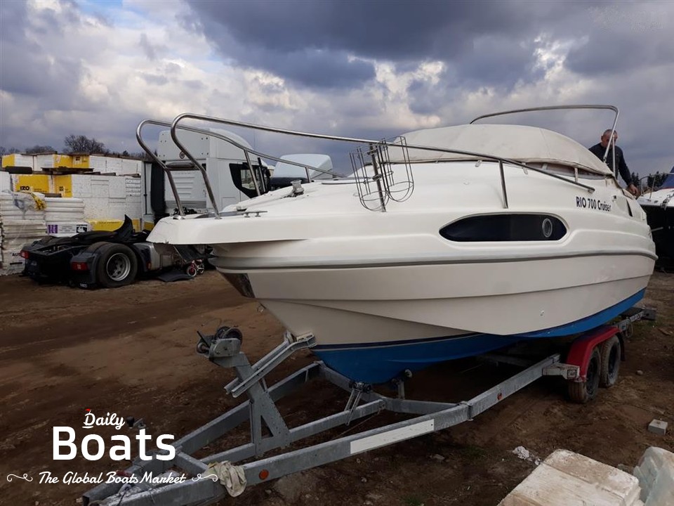 2004 Rio 700 Cruiser for sale. View price, photos and Buy 2004 Rio 700 ...