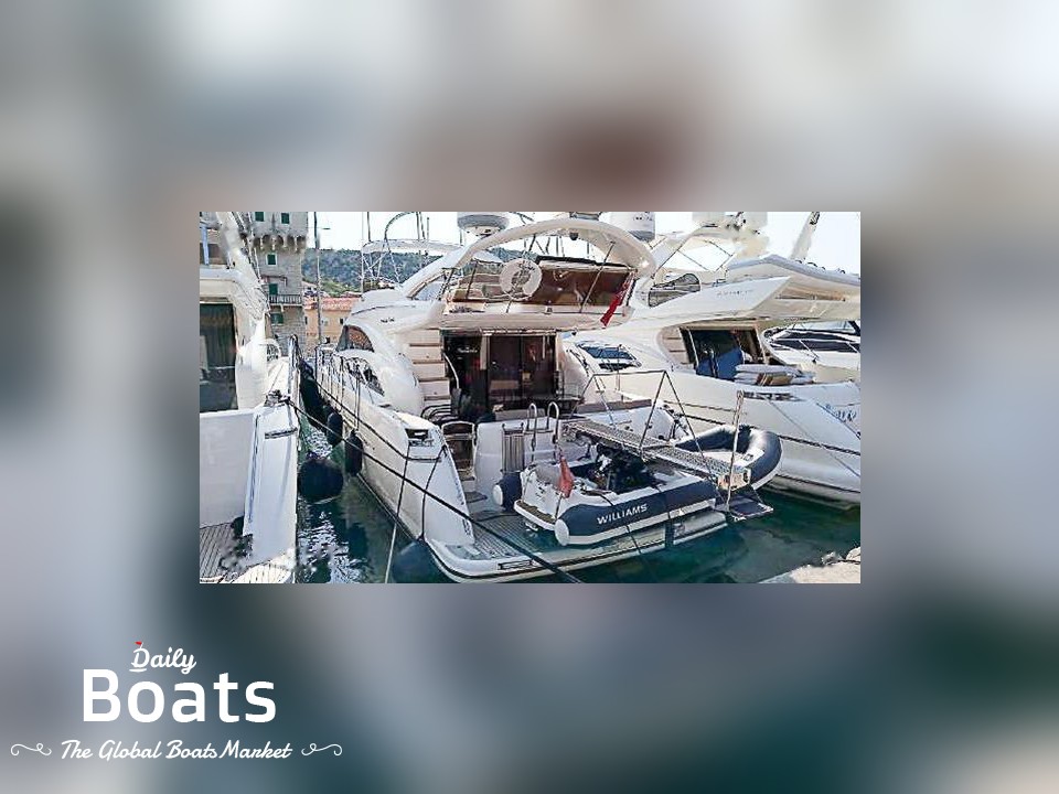 2006 Princess 57 for sale. View price, photos and Buy 2006 Princess 57 ...