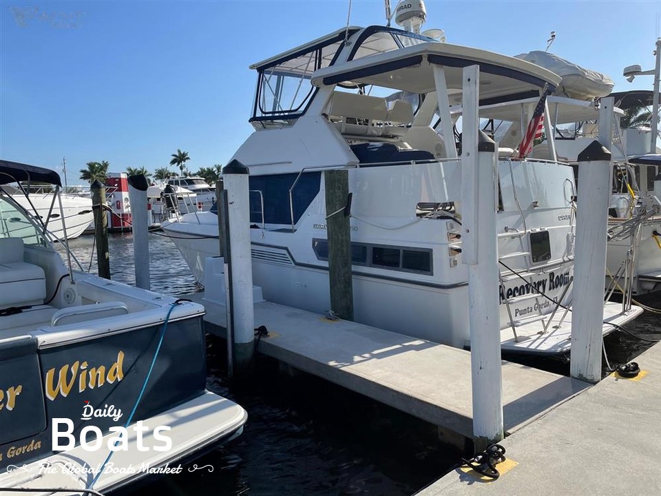 1994 Carver Yachts 35 for sale. View price, photos and Buy 1994 Carver ...