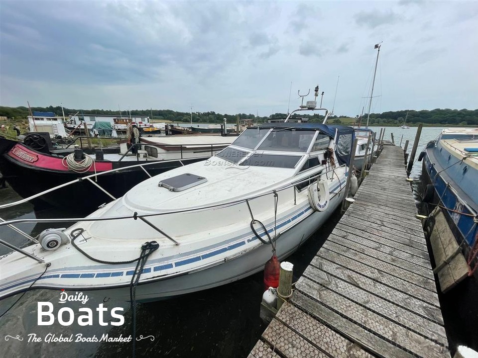 1987 Vee Express 267 for sale. View price, photos and Buy 1987 Vee ...