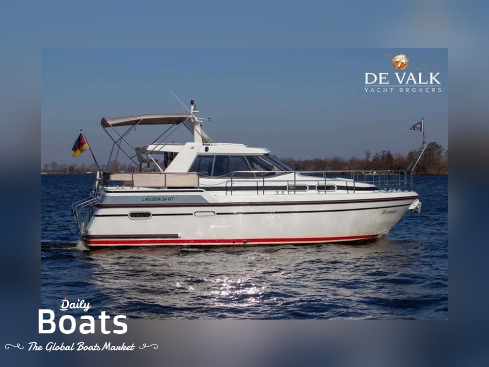 1996 Linssen 339 Ac for sale. View price, photos and Buy 1996 Linssen ...