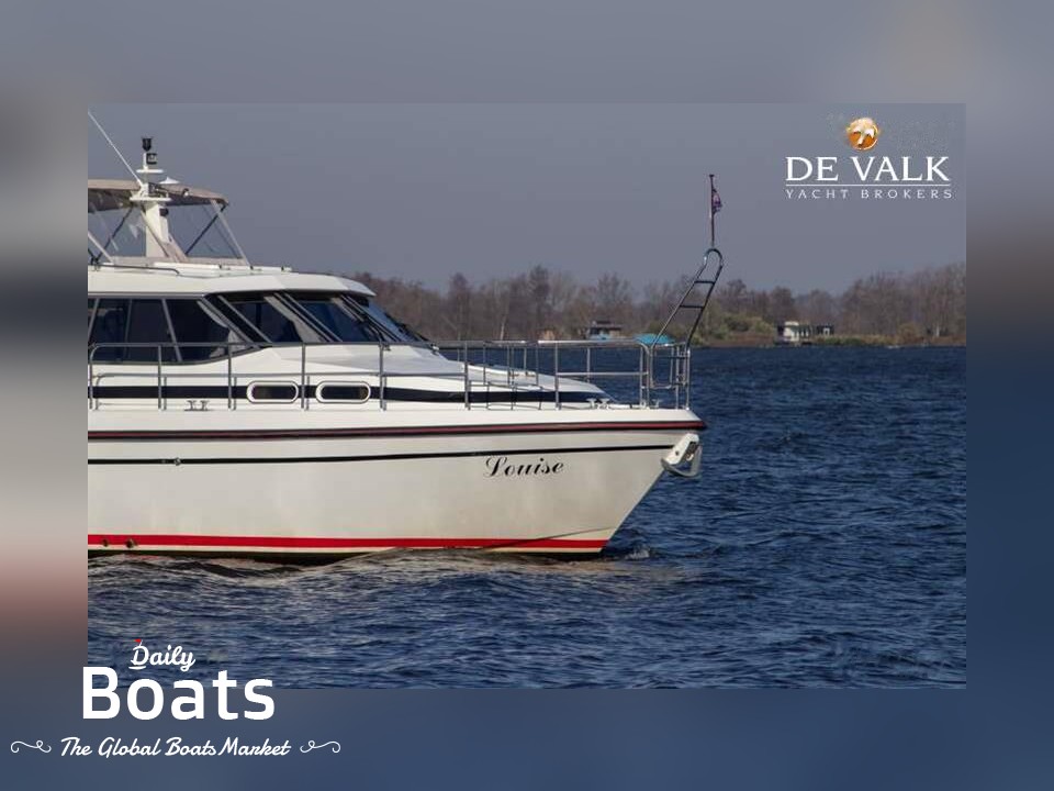 1996 Linssen 339 Ac for sale. View price, photos and Buy 1996 Linssen ...