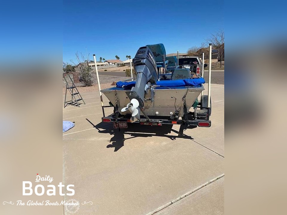 1985 Sea Nymph 16 for sale. View price, photos and Buy 1985 Sea Nymph ...