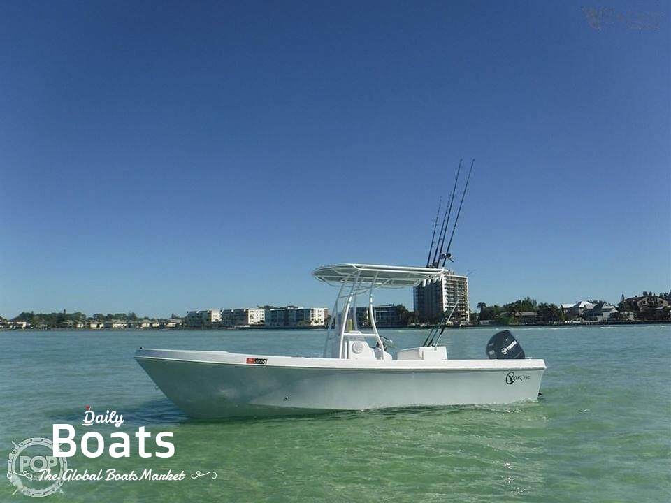 2021 C-Hawk 220 Center Console for sale. View price, photos and Buy ...