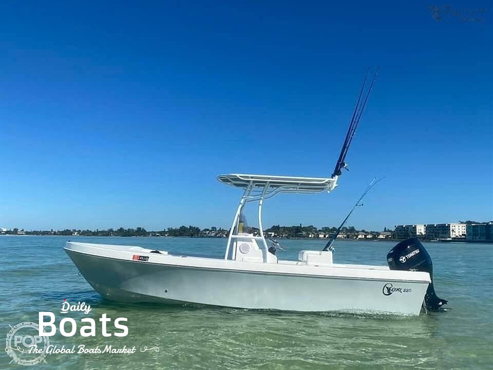 2021 C-Hawk 220 Center Console for sale. View price, photos and Buy ...