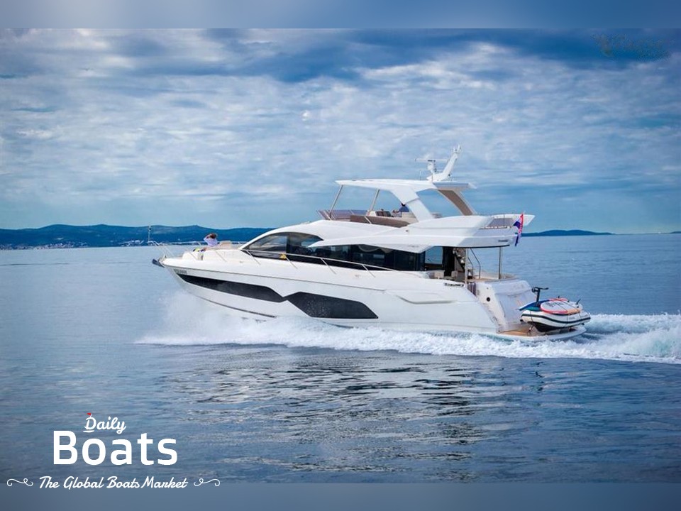 2018 Sunseeker Manhattan 66 for sale. View price, photos and Buy 2018 ...