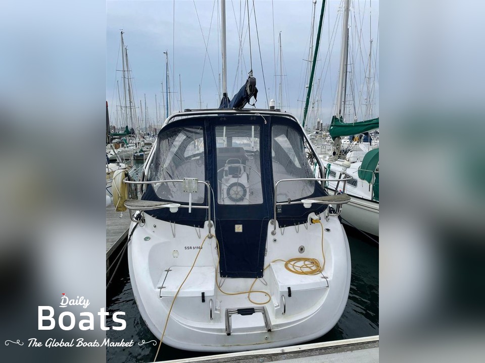 2000 Hunter Legend 340 for sale. View price, photos and Buy 2000 Hunter ...