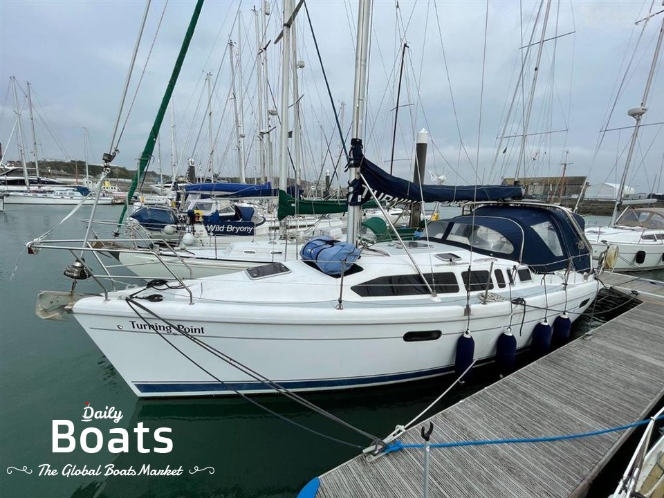 2000 Hunter Legend 340 for sale. View price, photos and Buy 2000 Hunter ...