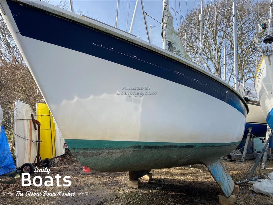 1979 Westerly Konsort 29 for sale. View price, photos and Buy 1979 ...