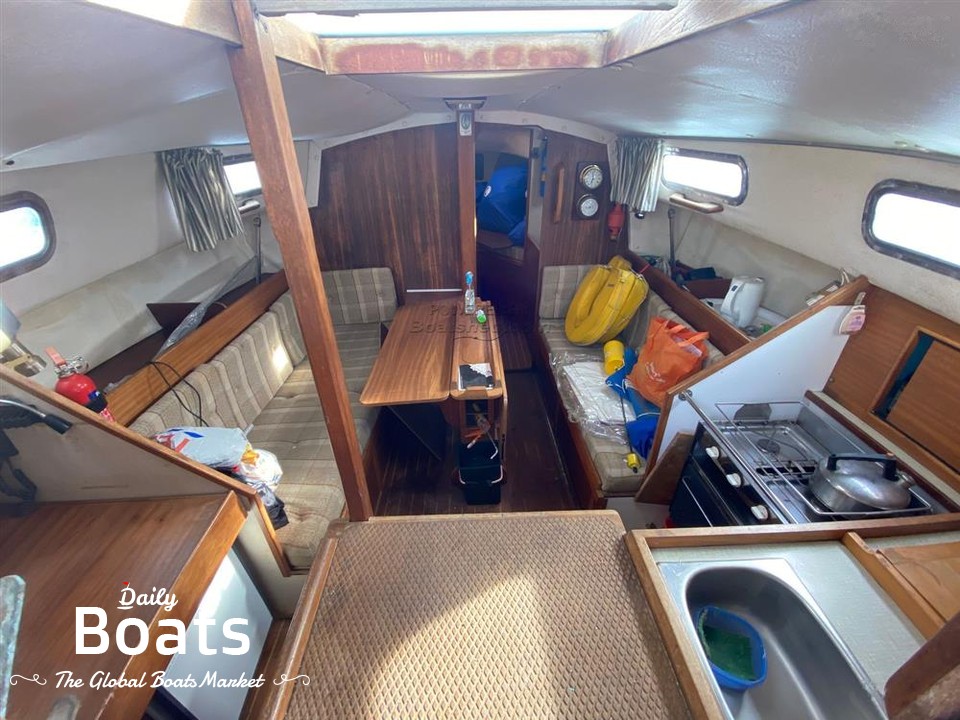1979 Westerly Konsort 29 for sale. View price, photos and Buy 1979 ...