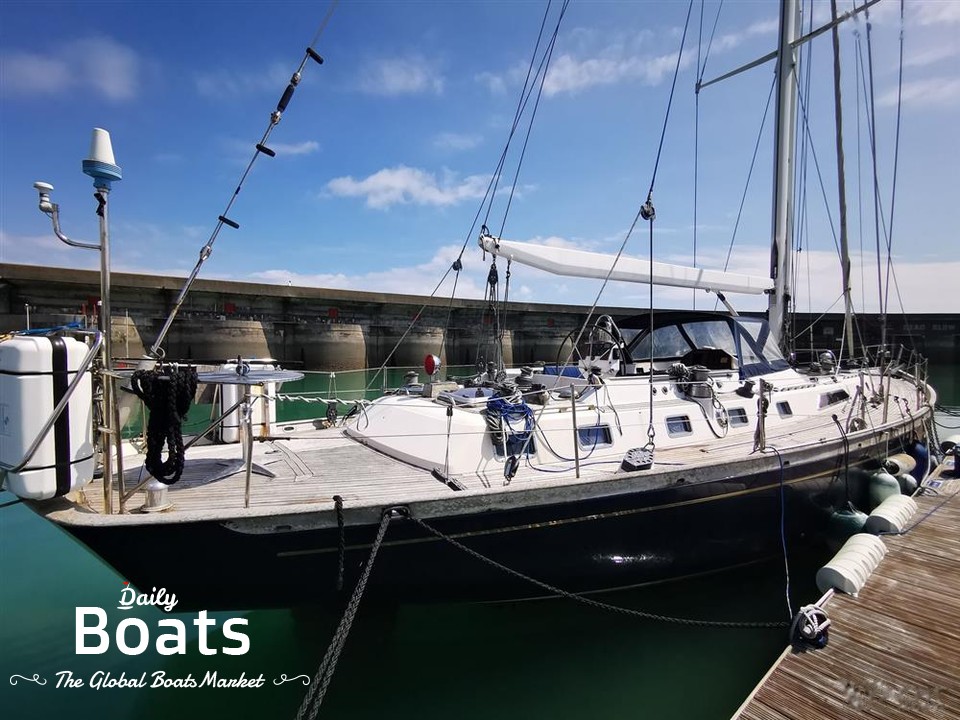 1989 Mystic 60 for sale. View price, photos and Buy 1989 Mystic 60 #204516