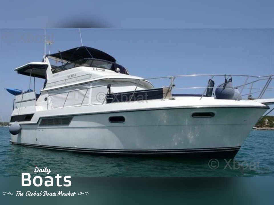 1988 Carver Yachts 38 for sale. View price, photos and Buy 1988 Carver ...