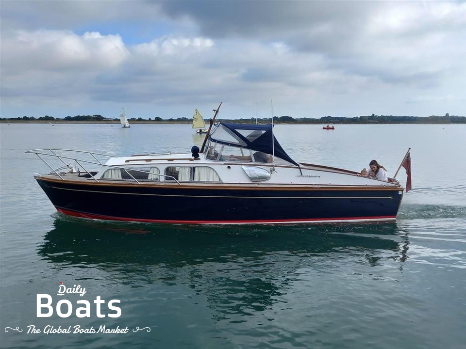 1966 Fairey Huntsman 28 for sale. View price, photos and Buy 1966 ...