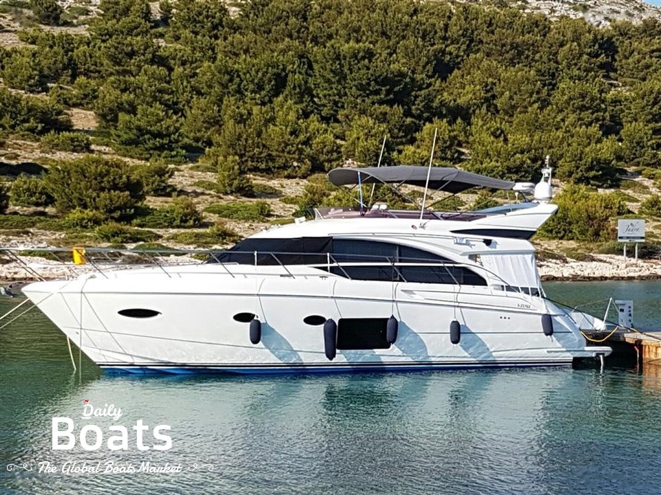 2015 Princess 52 for sale. View price, photos and Buy 2015 Princess 52 ...