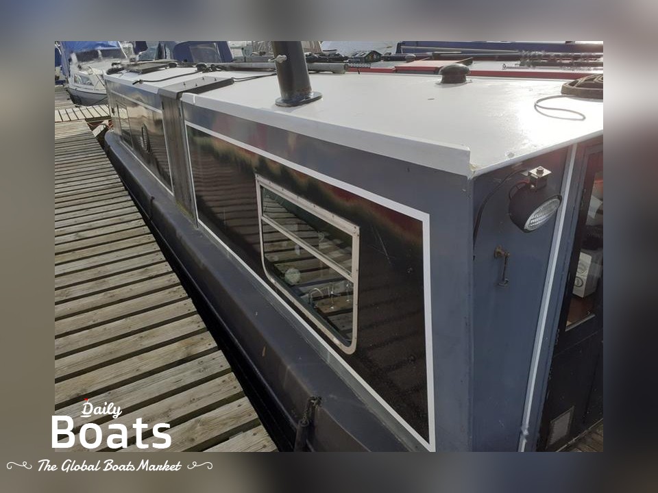 1990 Springer 38 Narrow Boat for sale. View price, photos and Buy 1990 ...