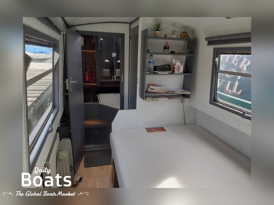 1990 Springer 38 Narrow Boat for sale. View price, photos and Buy 1990 ...