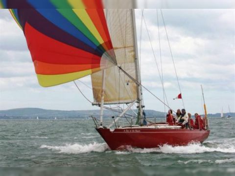 1966 Nicholson 35 for sale. View price, photos and Buy 1966 Nicholson ...