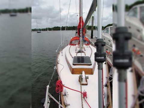 1966 Nicholson 35 for sale. View price, photos and Buy 1966 Nicholson ...