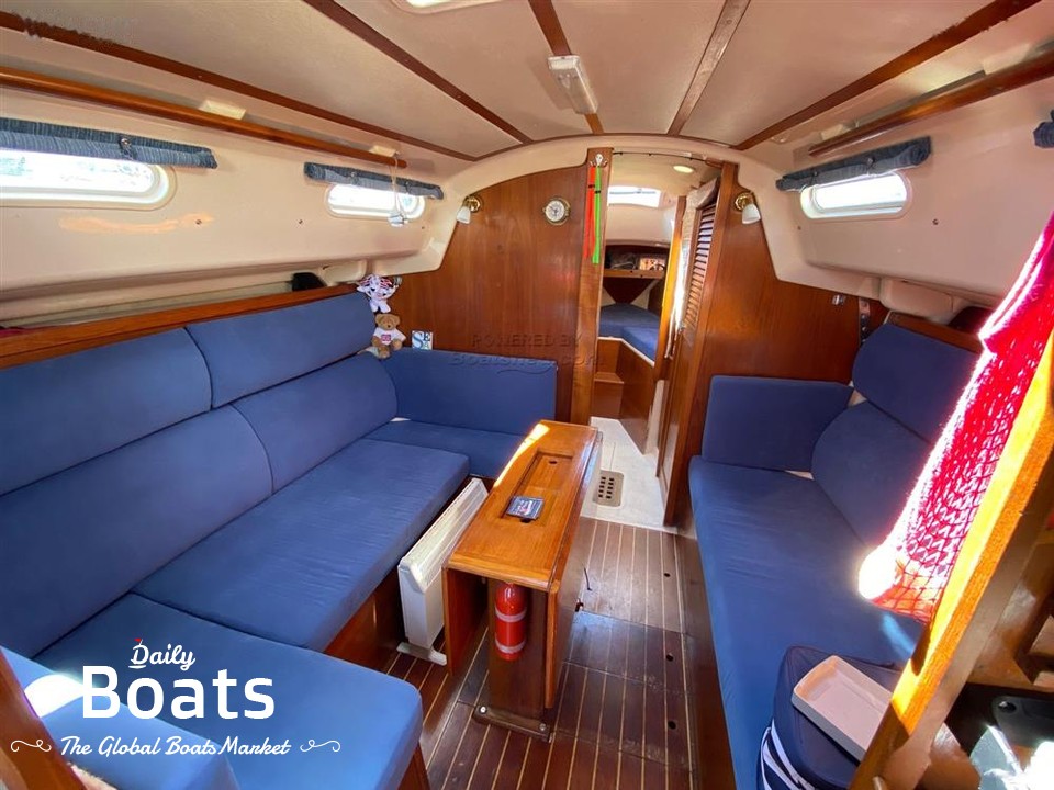 1986 Sadler Yachts 34 Se for sale. View price, photos and Buy 1986 ...