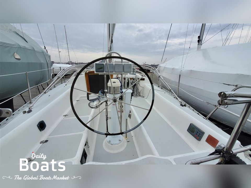 1992 Freedom 38 for sale. View price, photos and Buy 1992 Freedom 38 ...