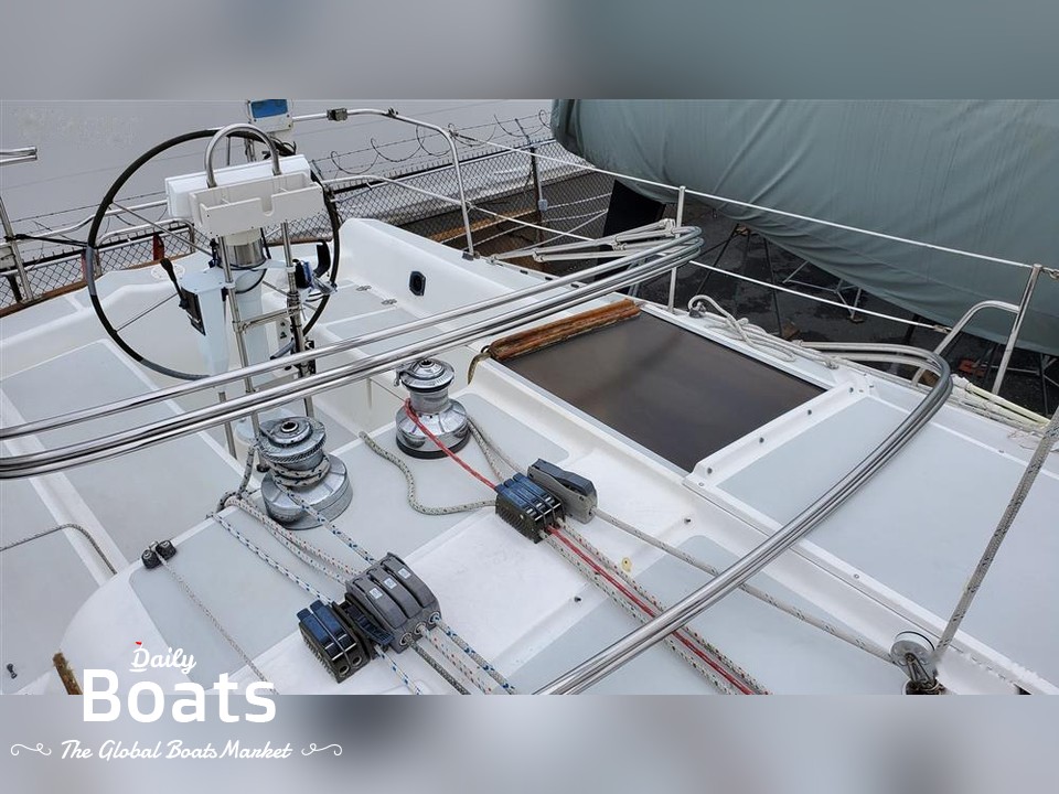 1992 Freedom 38 for sale. View price, photos and Buy 1992 Freedom 38 ...