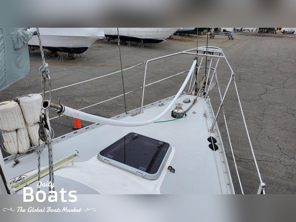 1992 Freedom 38 for sale. View price, photos and Buy 1992 Freedom 38 ...