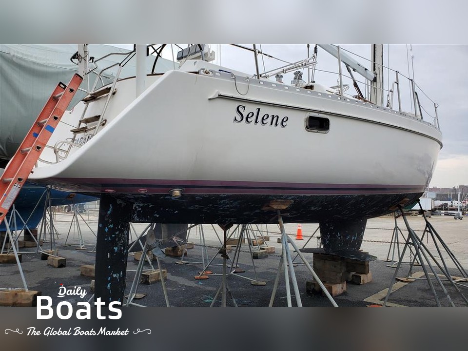 1992 Freedom 38 for sale. View price, photos and Buy 1992 Freedom 38 ...