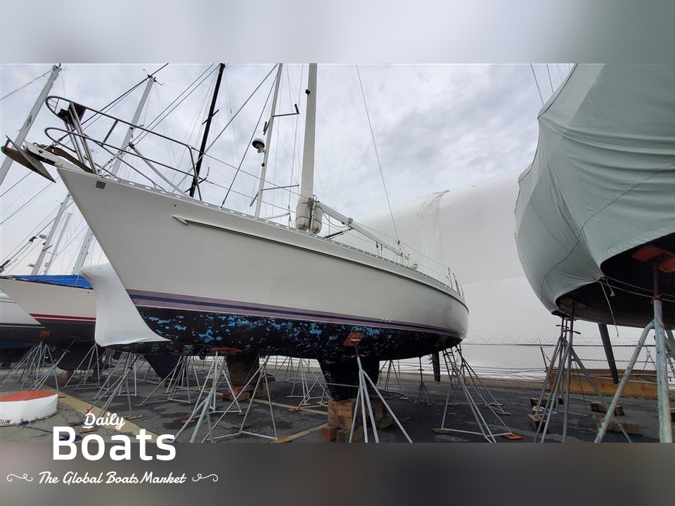 1992 Freedom 38 for sale. View price, photos and Buy 1992 Freedom 38 ...