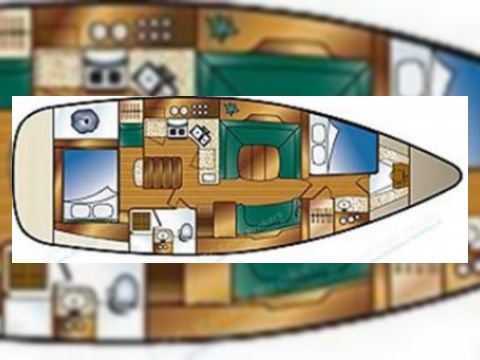 2005 Hunter 41 Ds for sale. View price, photos and Buy 2005 Hunter 41 ...