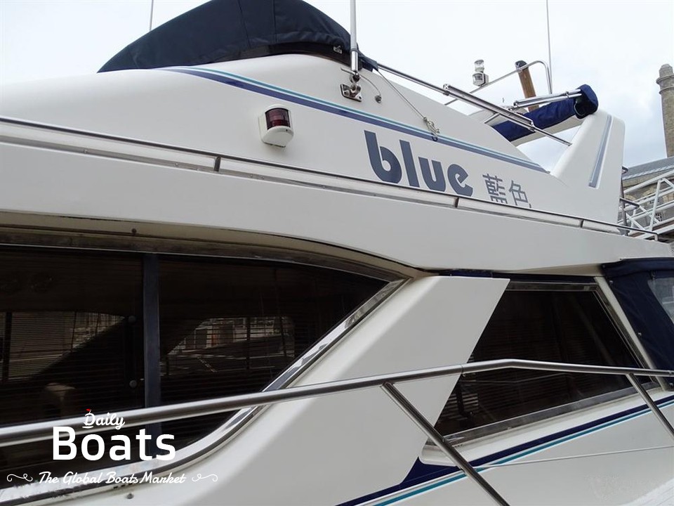 1993 Princess 410 for sale. View price, photos and Buy 1993 Princess ...