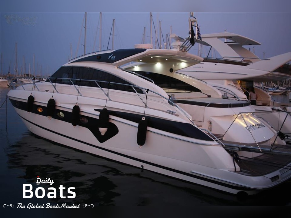 2006 Princess V53 for sale. View price, photos and Buy 2006 Princess ...