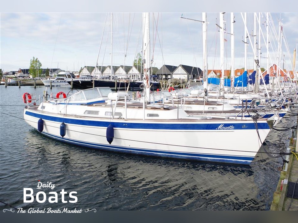 2004 Hallberg Rassy 37 for sale. View price, photos and Buy 2004 ...