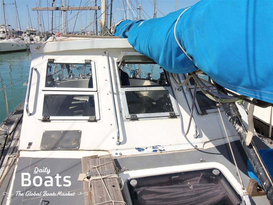 1985 Colvic Craft Victor 50 for sale. View price, photos and Buy 1985 ...