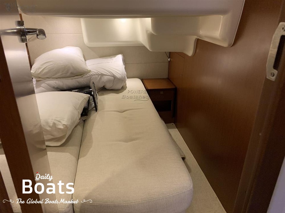 2011 Jeanneau Prestige 400 for sale. View price, photos and Buy 2011 ...