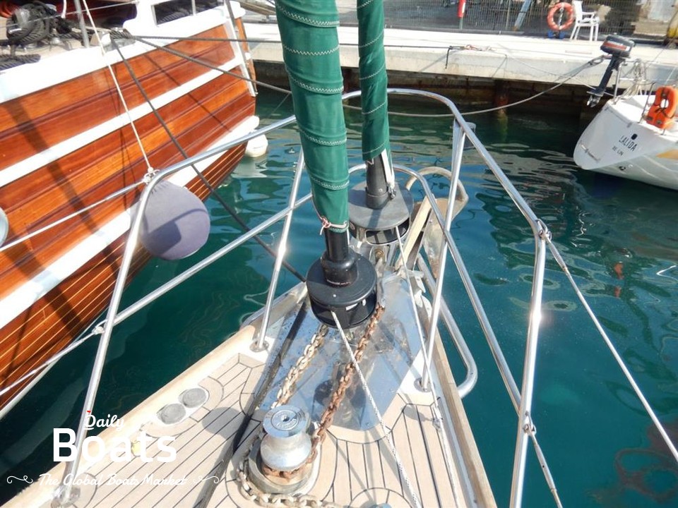 1981 Pearson 530 Center Cockpit Ketch for sale. View price, photos and ...