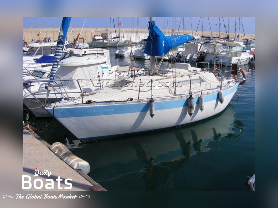 1980 Puma 27 for sale. View price, photos and Buy 1980 Puma 27 #204750