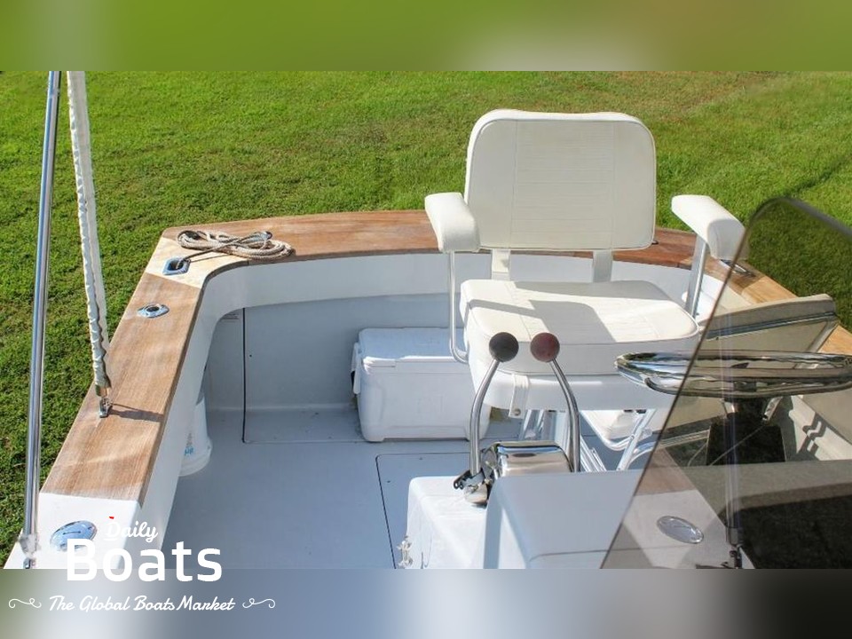 2018 Custom Carolina 24 Center Console for sale. View price, photos and ...