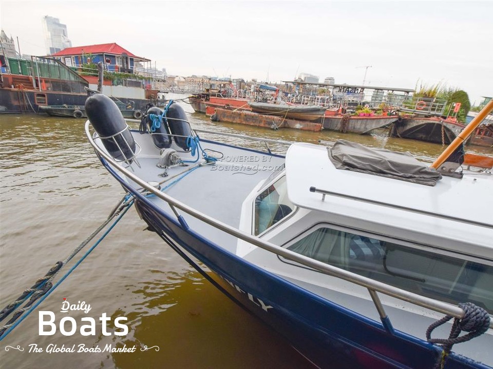 1982 Dutch Steel Cruiser for sale. View price, photos and Buy 1982 ...