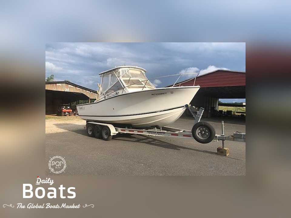 2004 Carolina Classic 25 Express à vendre. Voir le prix, les photos et ...