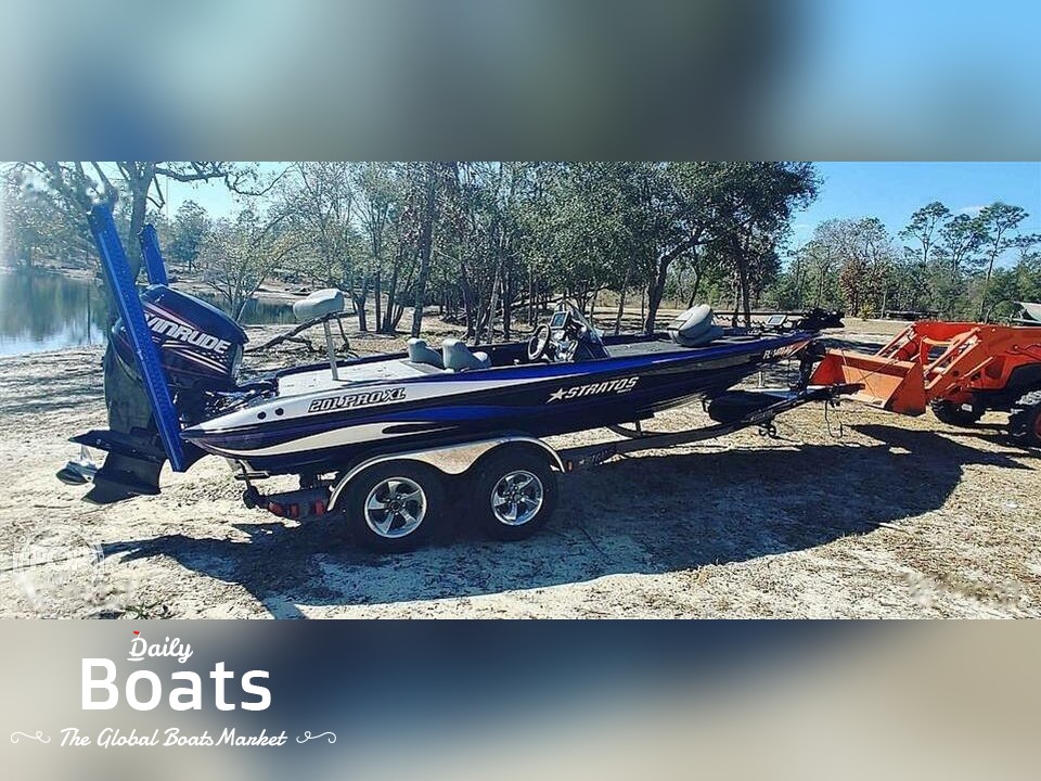 2005 Stratos 201 Xl for sale. View price, photos and Buy 2005 Stratos ...