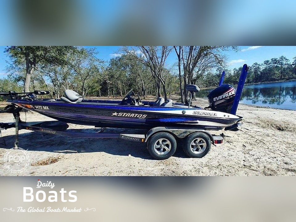 2005 Stratos 201 Xl for sale. View price, photos and Buy 2005 Stratos ...