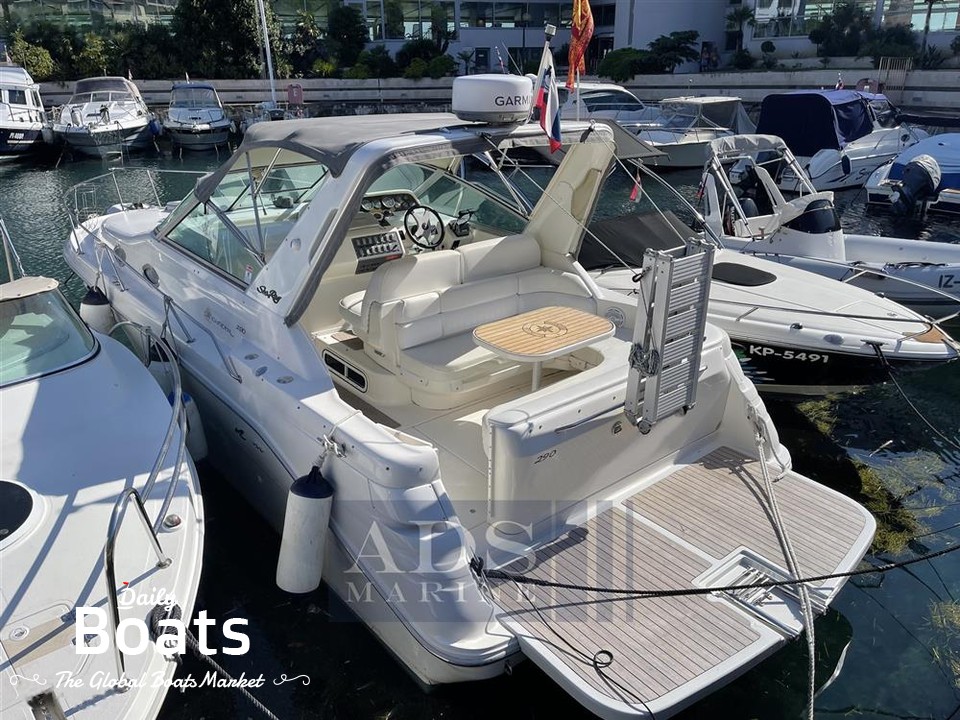 1995 Sea Ray Boats 290 Sundancer for sale. View price, photos and Buy ...