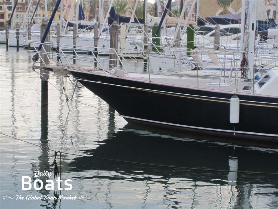 1991 Belliure 42 for sale. View price, photos and Buy 1991 Belliure 42 ...