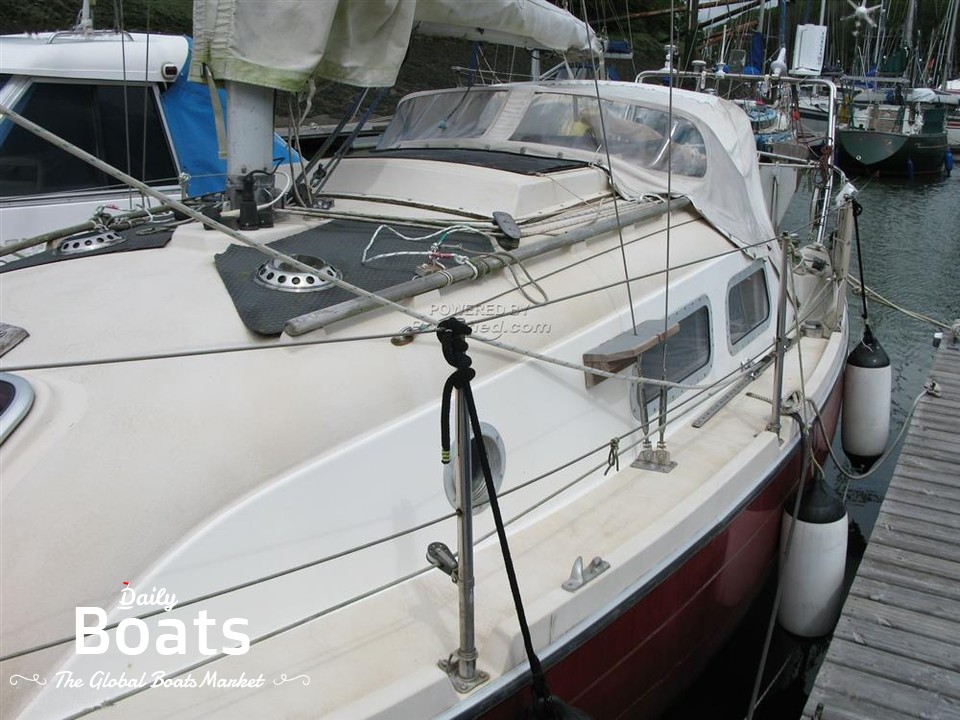 1982 Anderson 26 for sale. View price, photos and Buy 1982 Anderson 26 ...