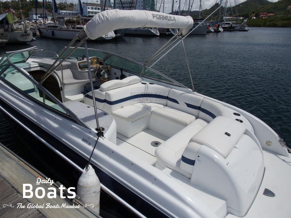 2007 Formula 260 Ss for sale. View price, photos and Buy 2007 Formula ...