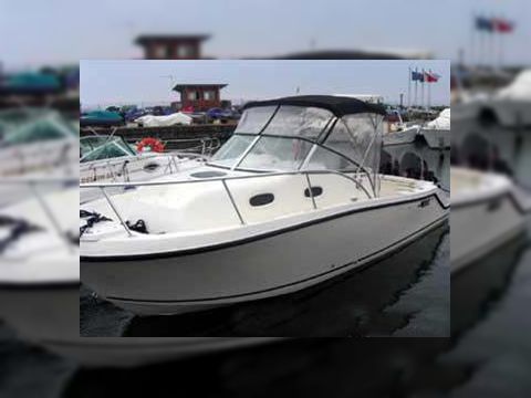 2005 Mako 253 Walkaround for sale. View price, photos and Buy 2005 Mako ...