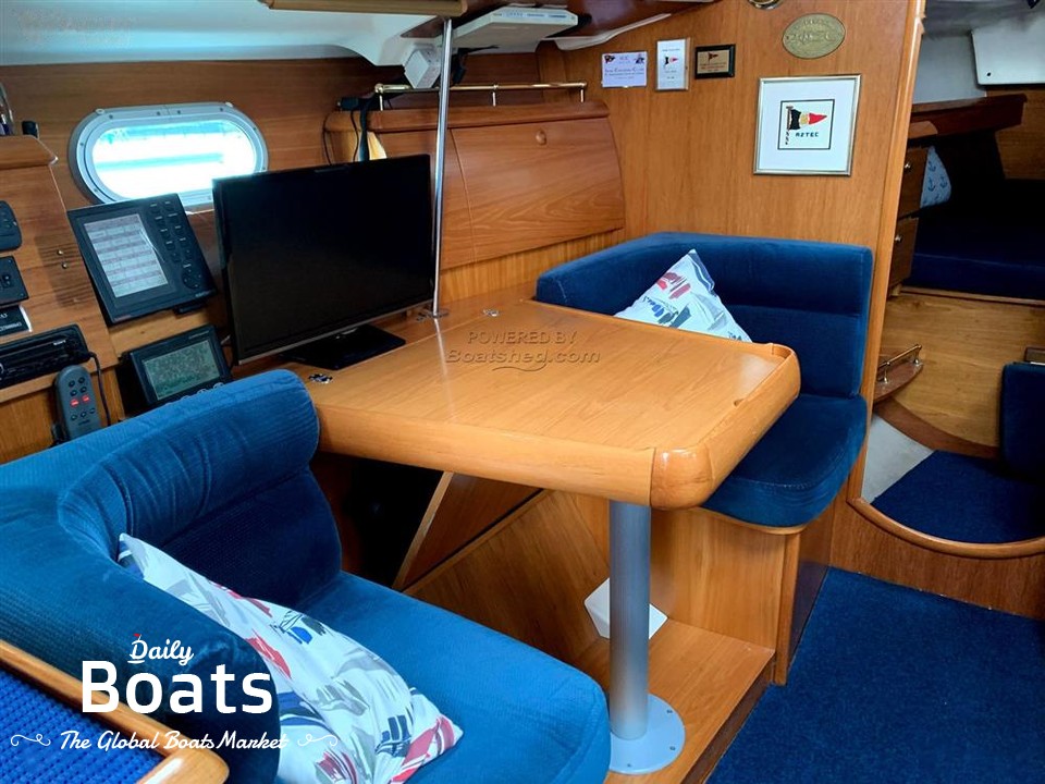 2000 Jeanneau Sun Fast 40 for sale. View price, photos and Buy 2000 ...