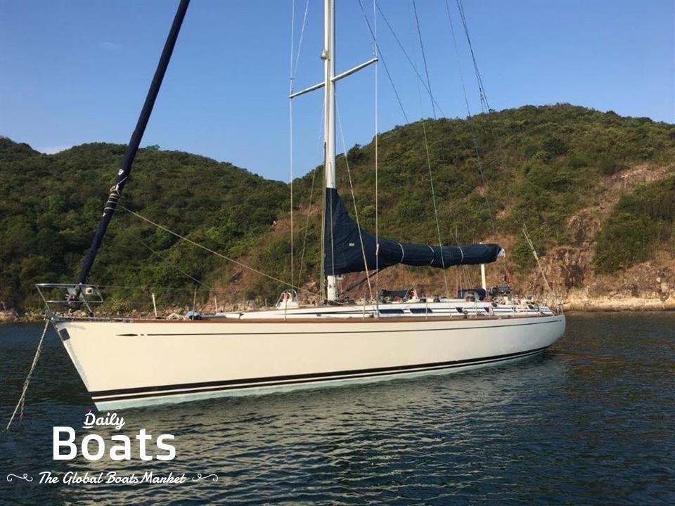 2003 Nautor’s Swan 56 for sale. View price, photos and Buy 2003 Nautor ...